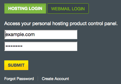 Change DNS Records on HostMonster – liveBooks